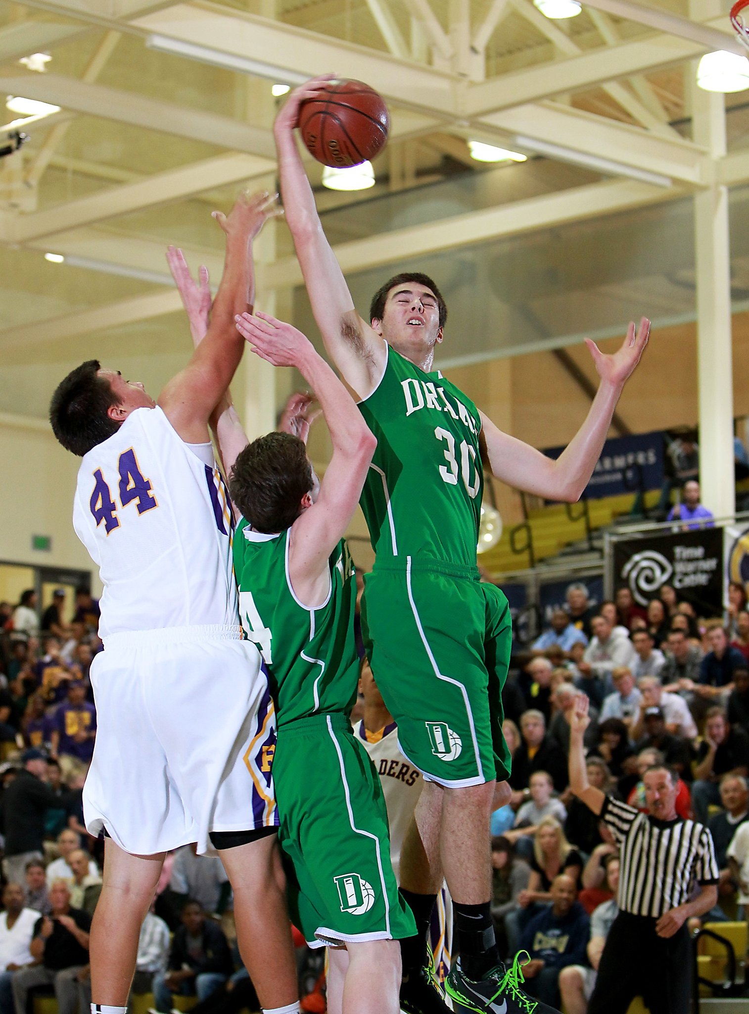 Boys basketball regional players of the year