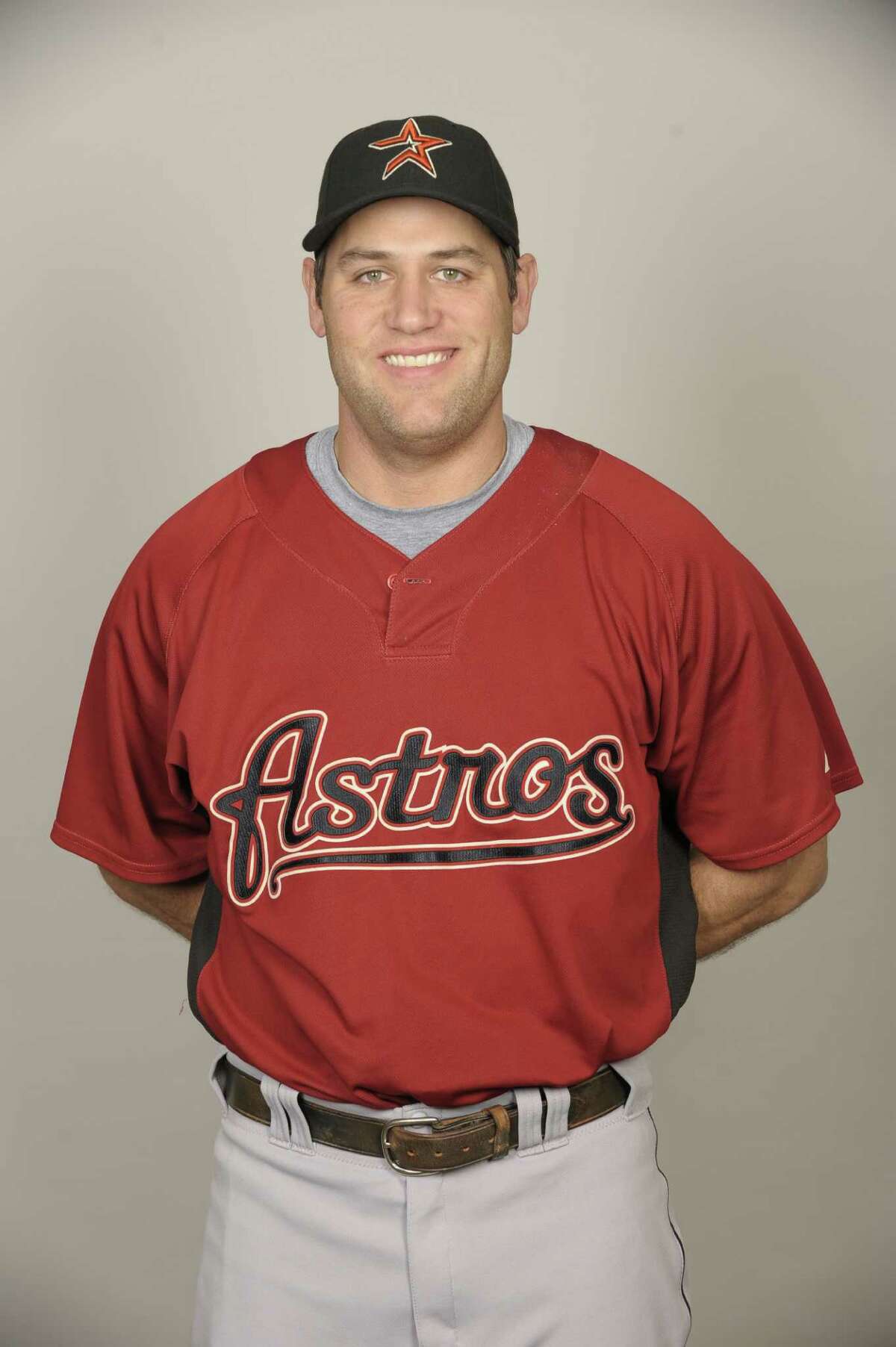 Berkman among team's greats arriving to pass along expertise