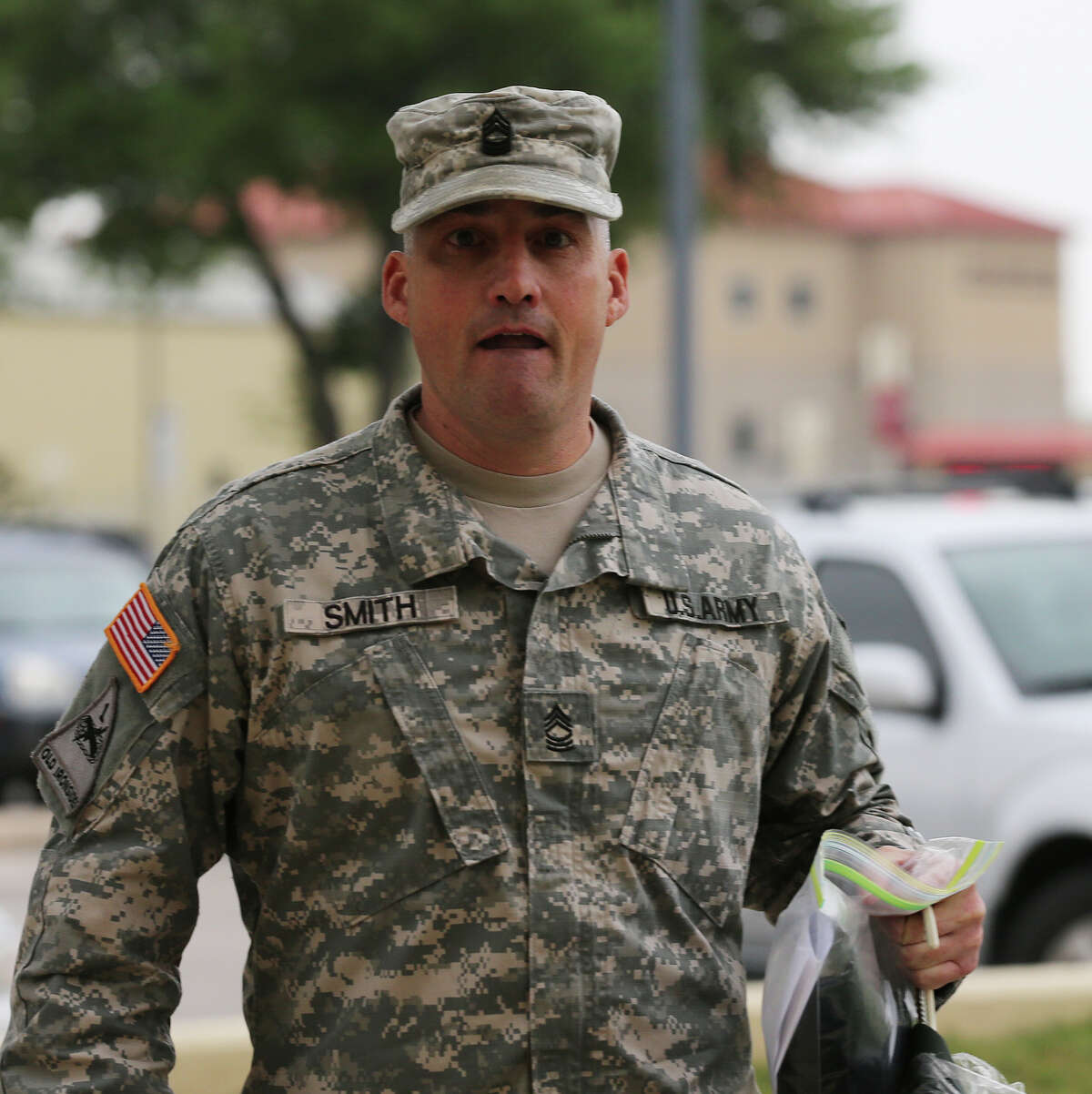 Soldier gets two years for sex misdeeds at Gitmo