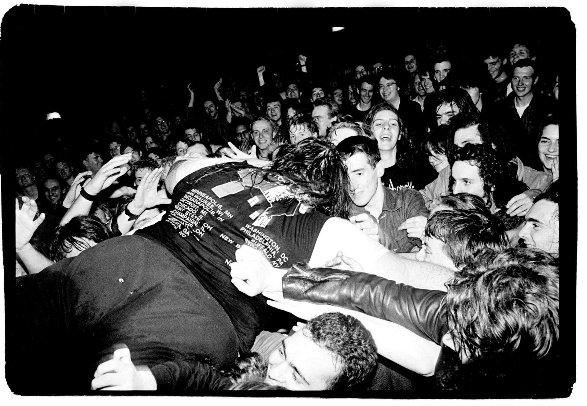 What it takes to be a Seattleite: Then and now