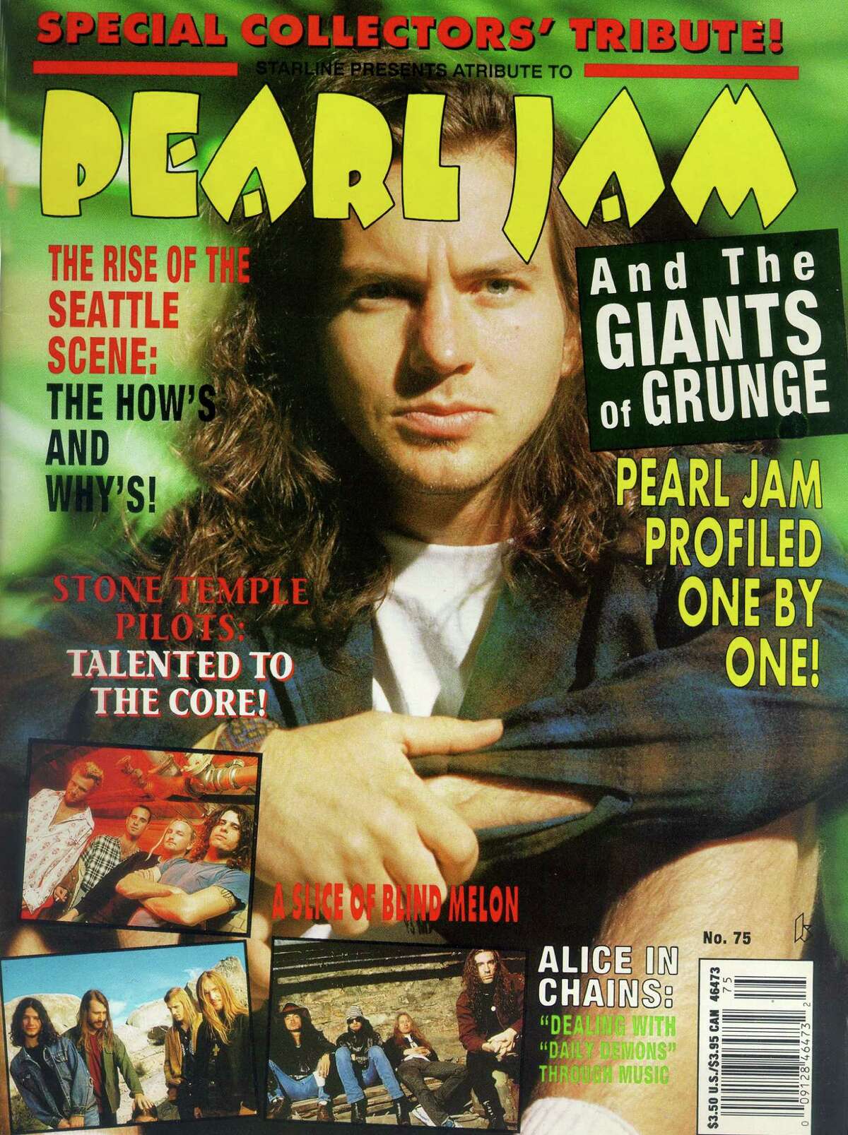 Seattle's Pearl Jam appears on Rock and Roll Hall of Fame Ballot