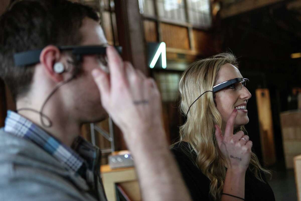 Is seeing Google Glass believing?