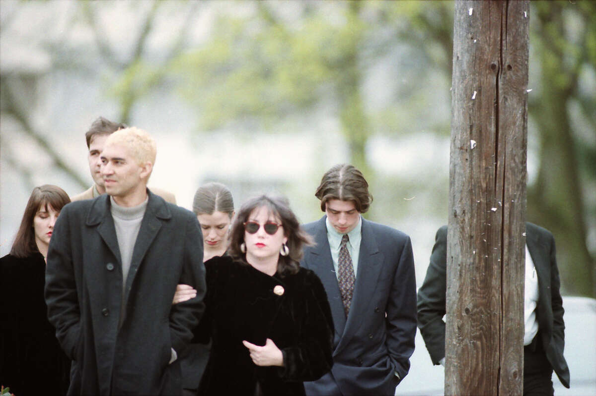 Kurt Cobain and Seattle in the '90s: Then and now