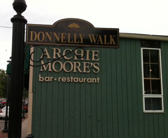 Report: Archie Moore's to open Branford location