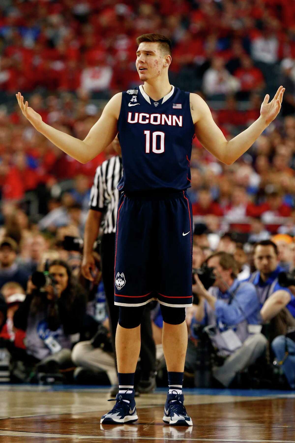 These Huskies have carved out their own identity