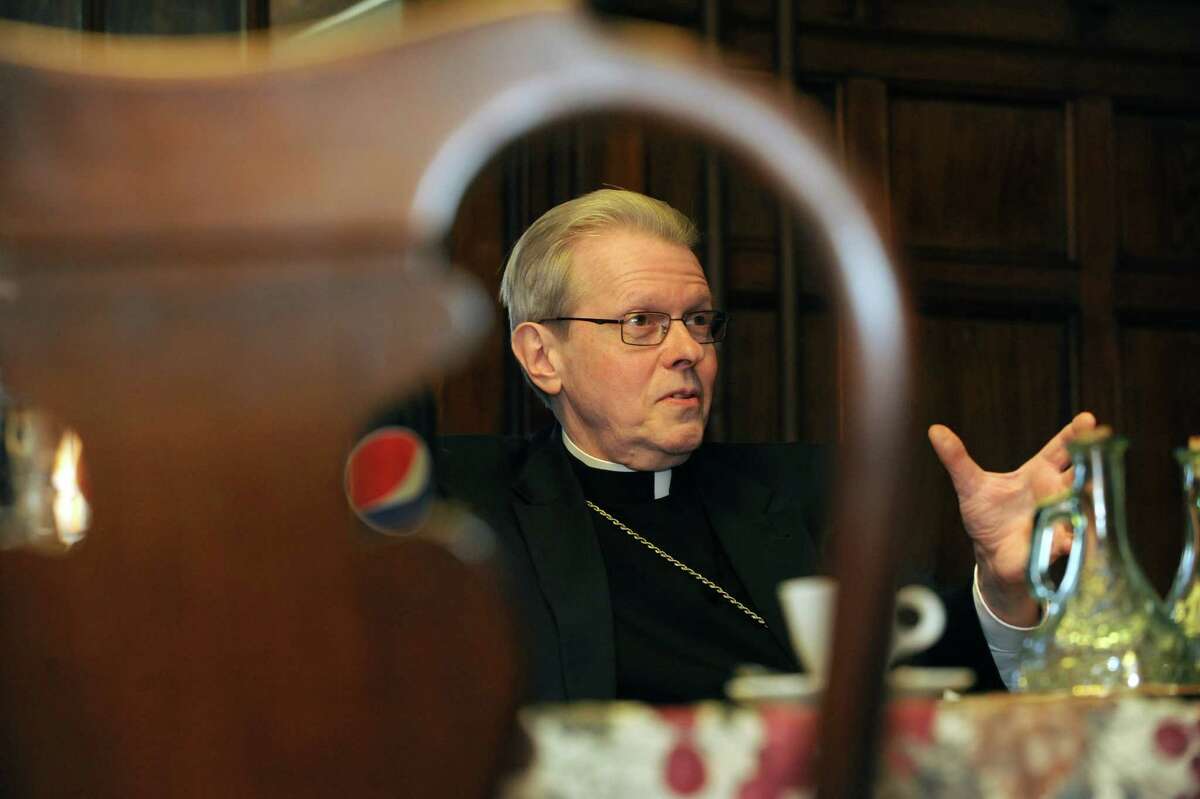 Where the bishop-elect stands on hot-button issues
