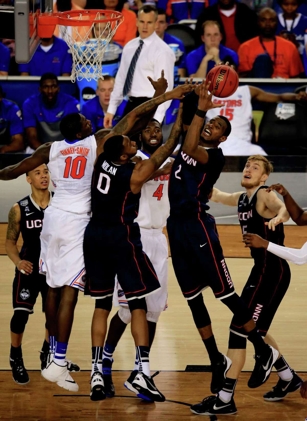 These Huskies have carved out their own identity