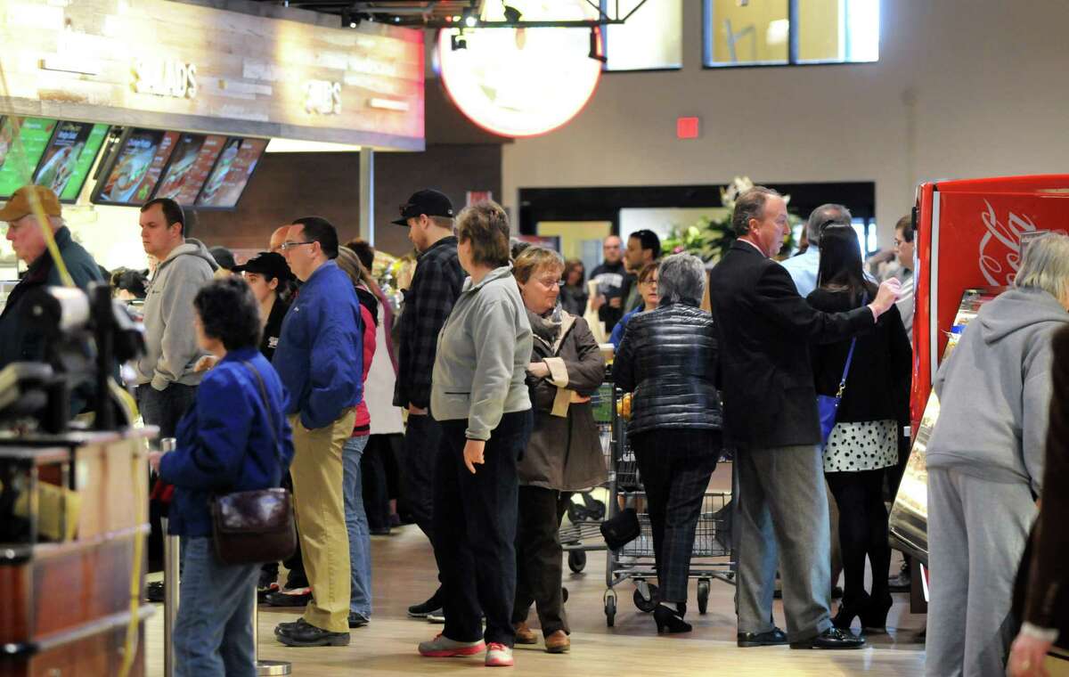 Latham a lab for Price Chopper's bistro strategy