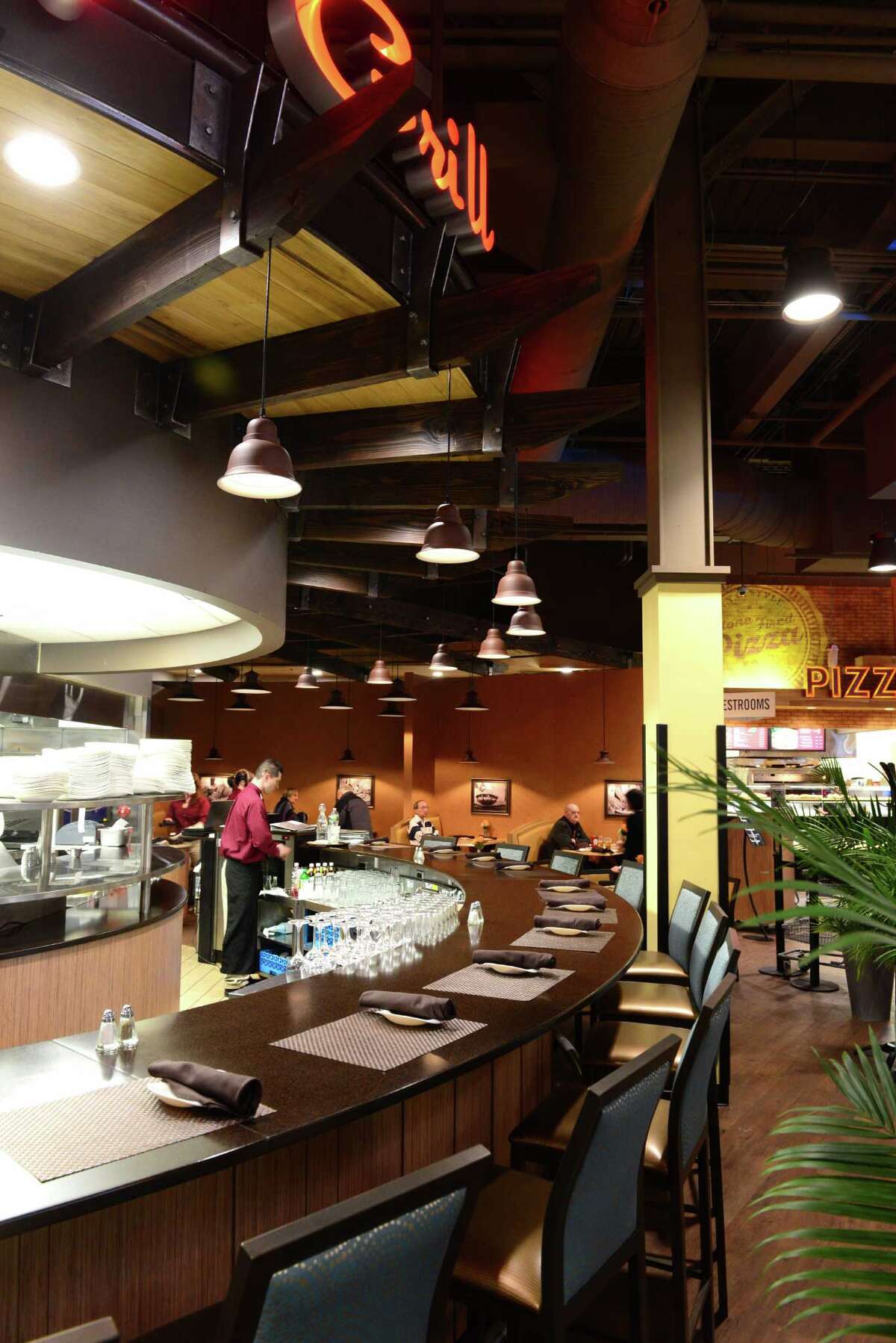 Latham a lab for Price Chopper's bistro strategy