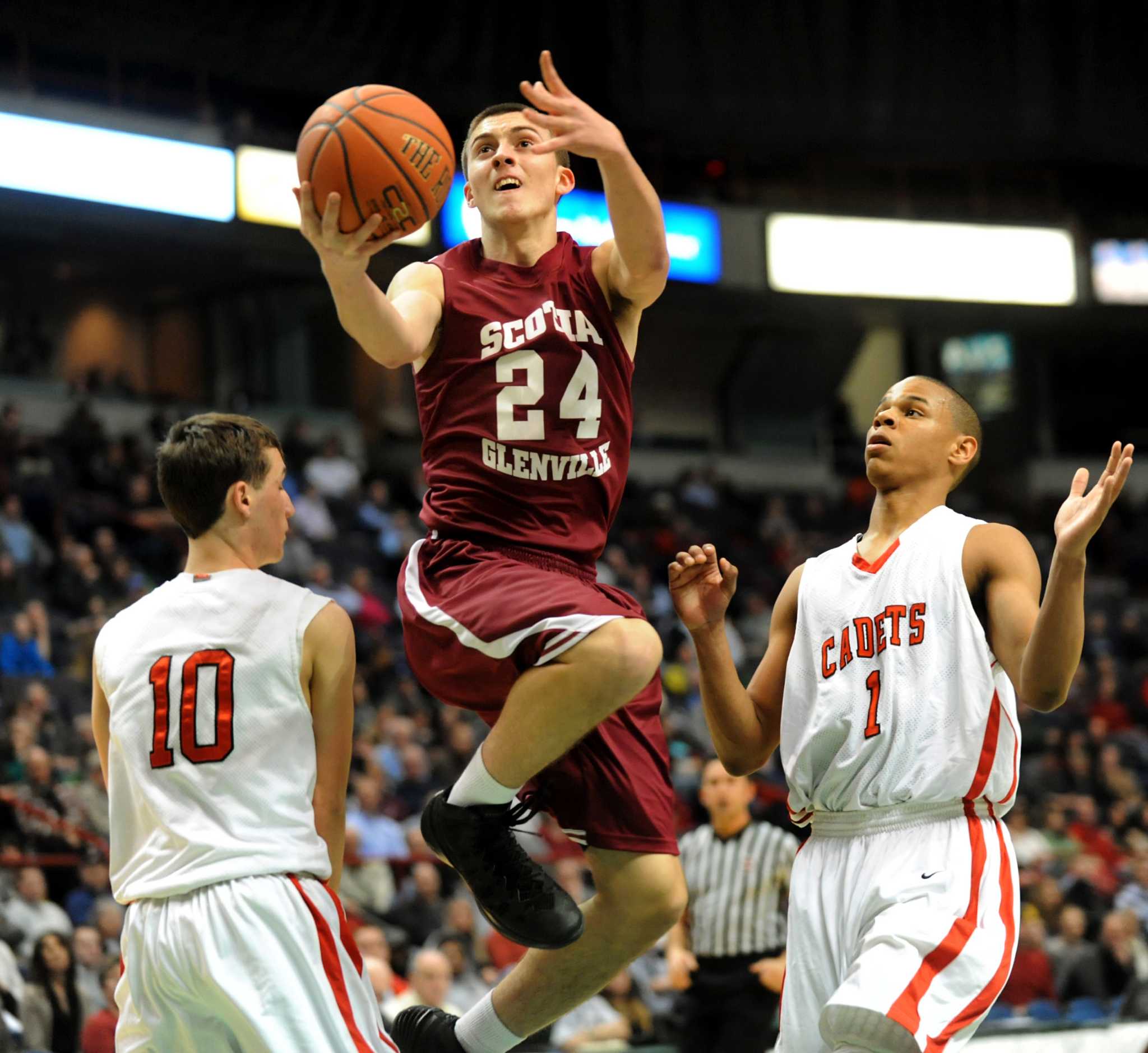 Boys' Basketball Large School All-Stars: Scotia star led championship run