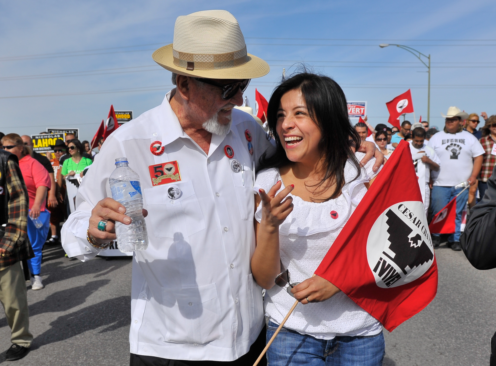 Annual Cesar Chavez March for Justice scheduled