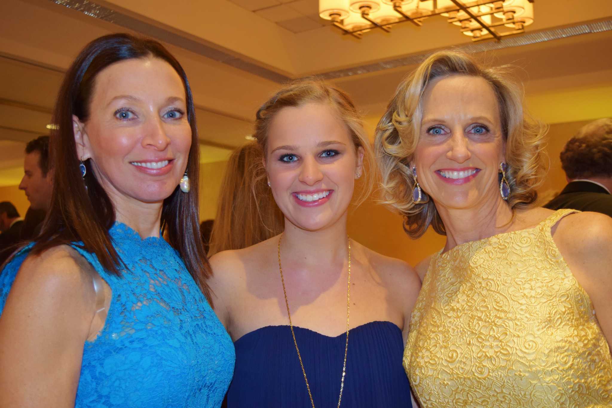 Were you SEEN at Time for Lyme Gala?
