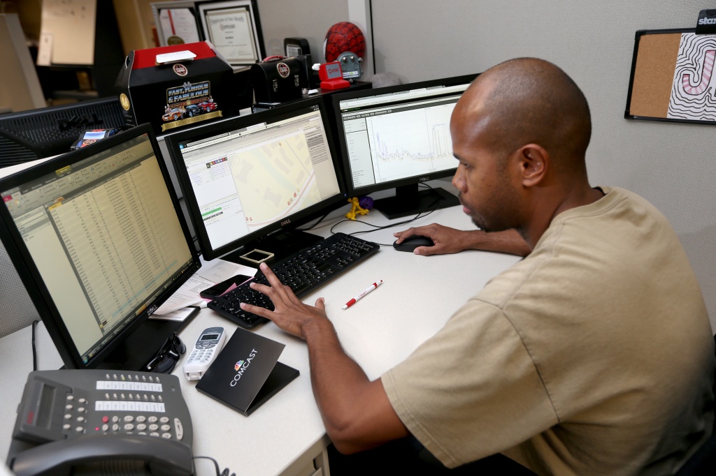Tech job openings at local companies