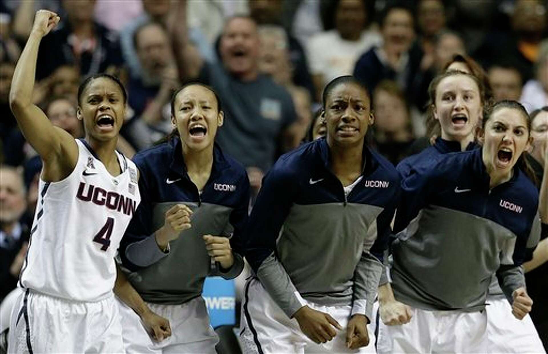 UConn women's game day: Monday night vs. Notre Dame