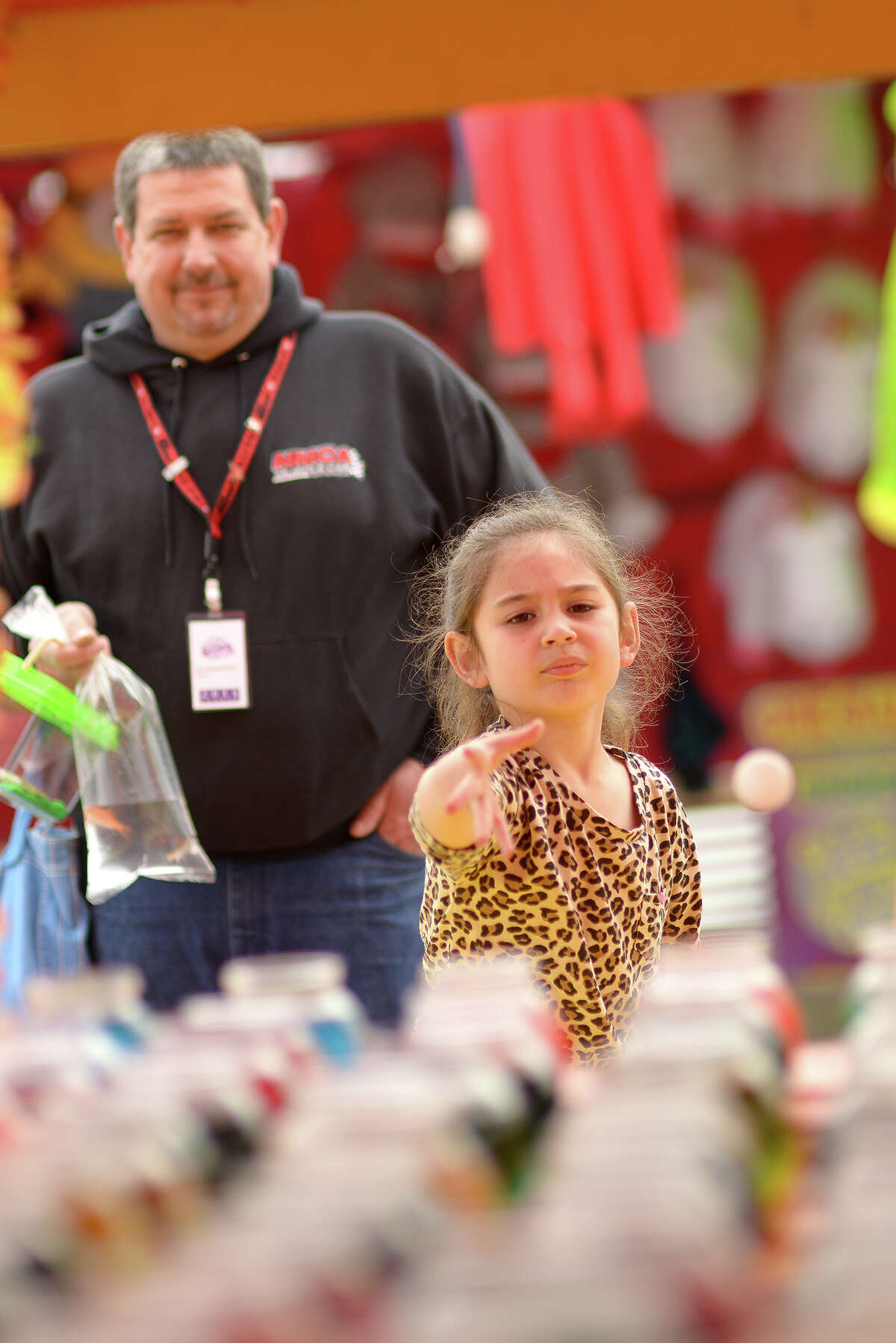 South Texas State Fair attendance up 10,000 from last year
