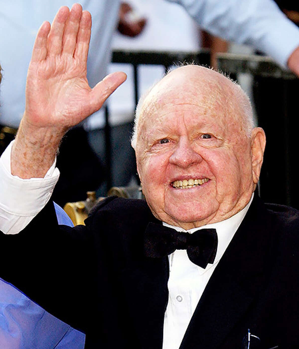 Mickey Rooney dies at 93