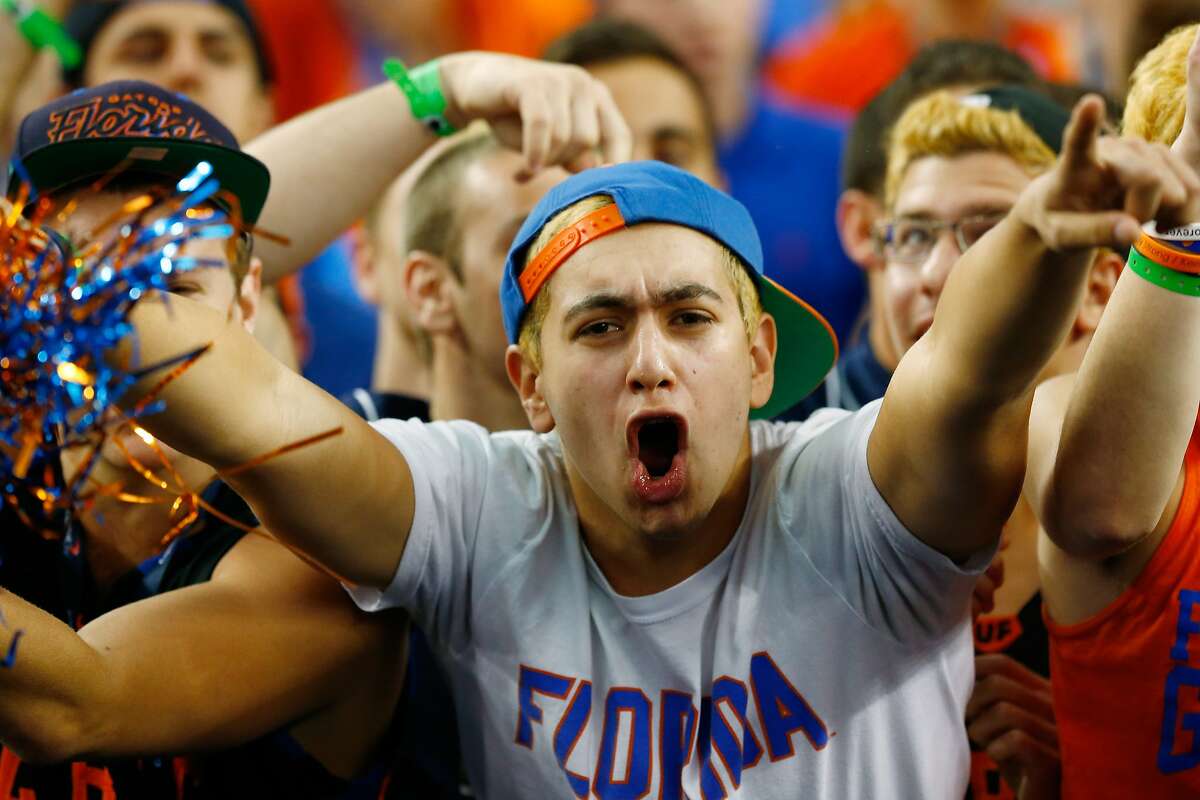 March Madness: The fans of the NCAA basketball tournament