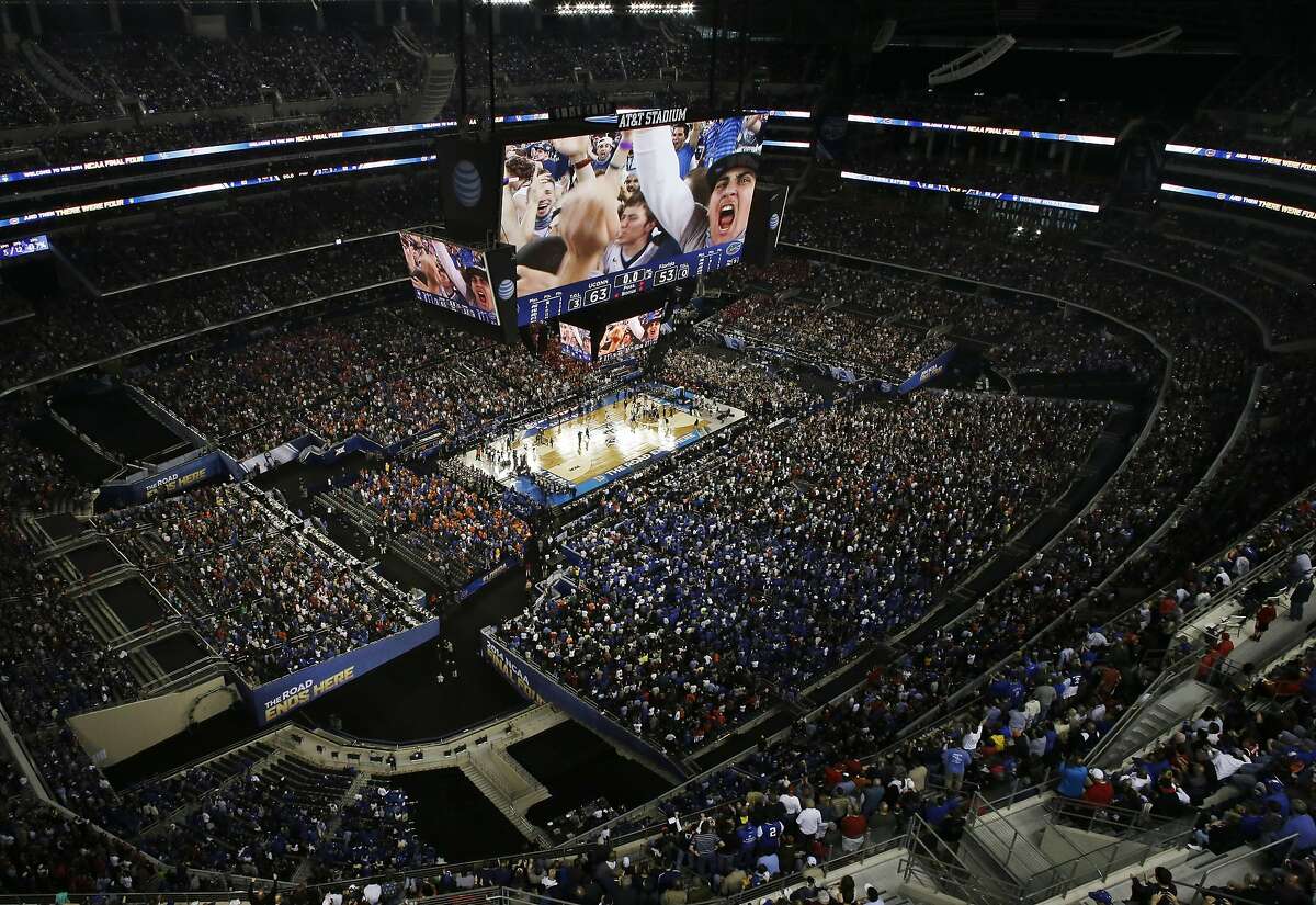 March Madness: The fans of the NCAA basketball tournament