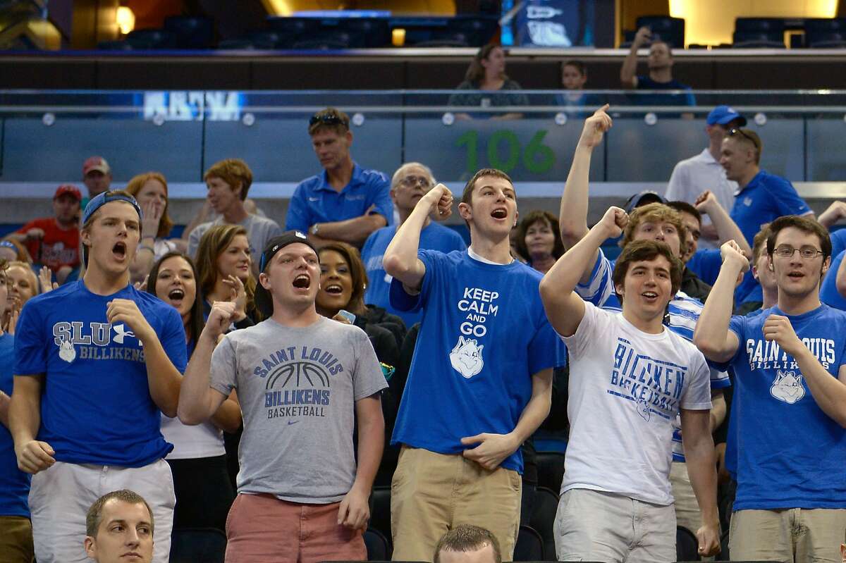 March Madness: The fans of the NCAA basketball tournament