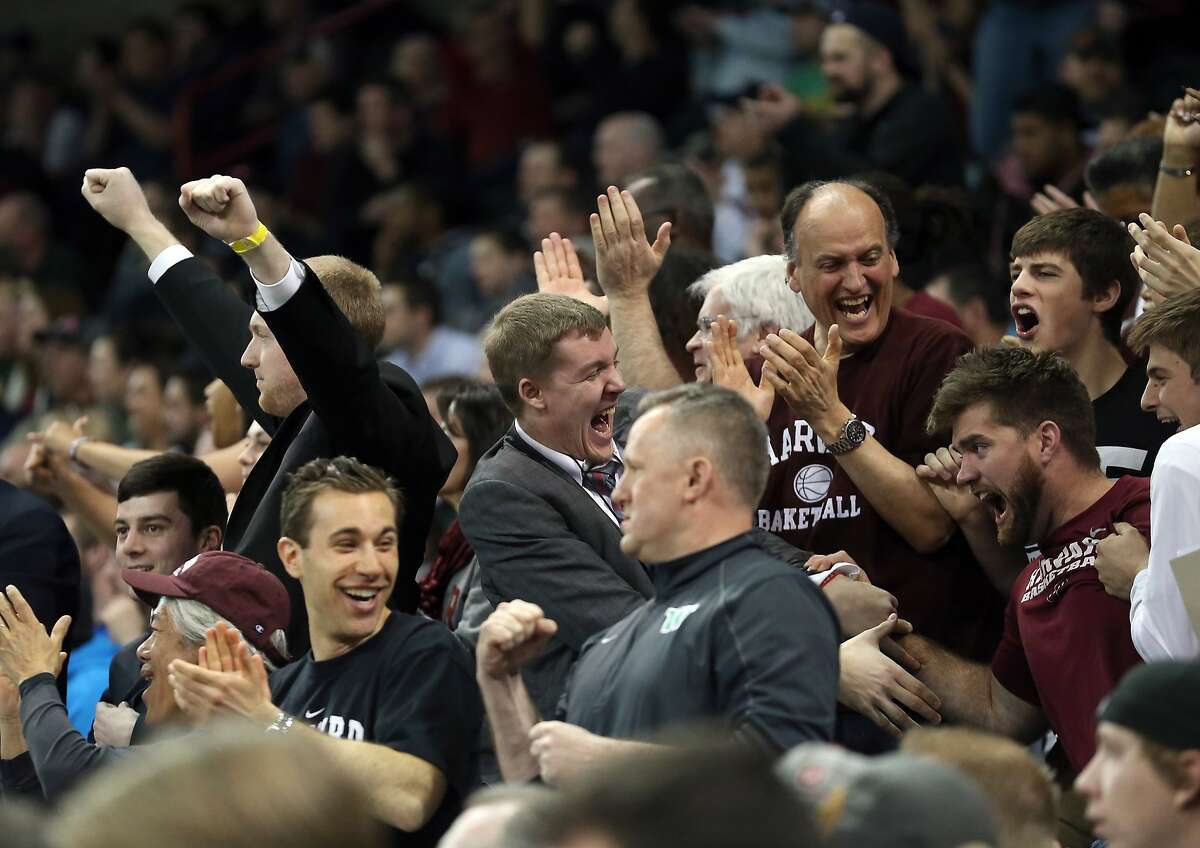 March Madness: The fans of the NCAA basketball tournament