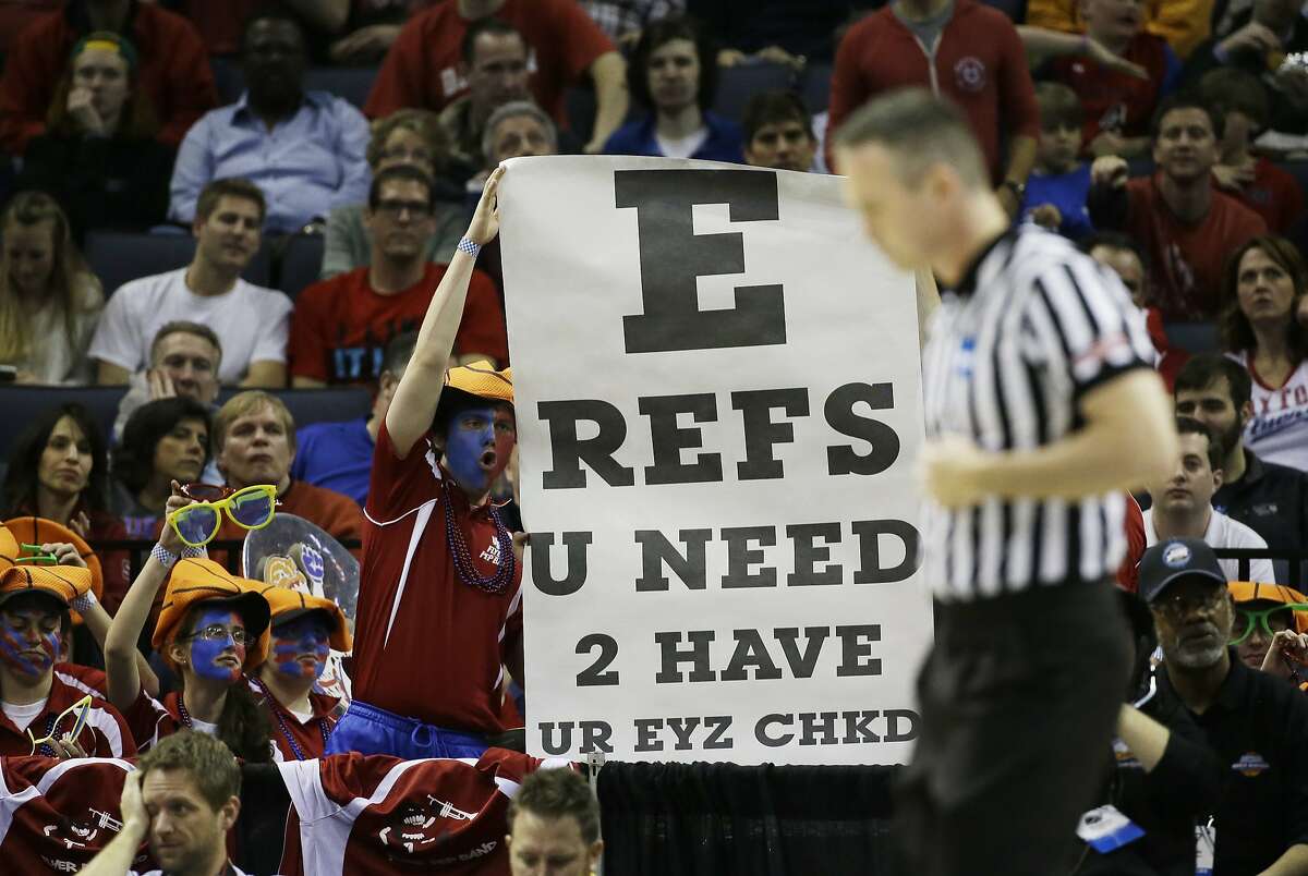 March Madness: The fans of the NCAA basketball tournament