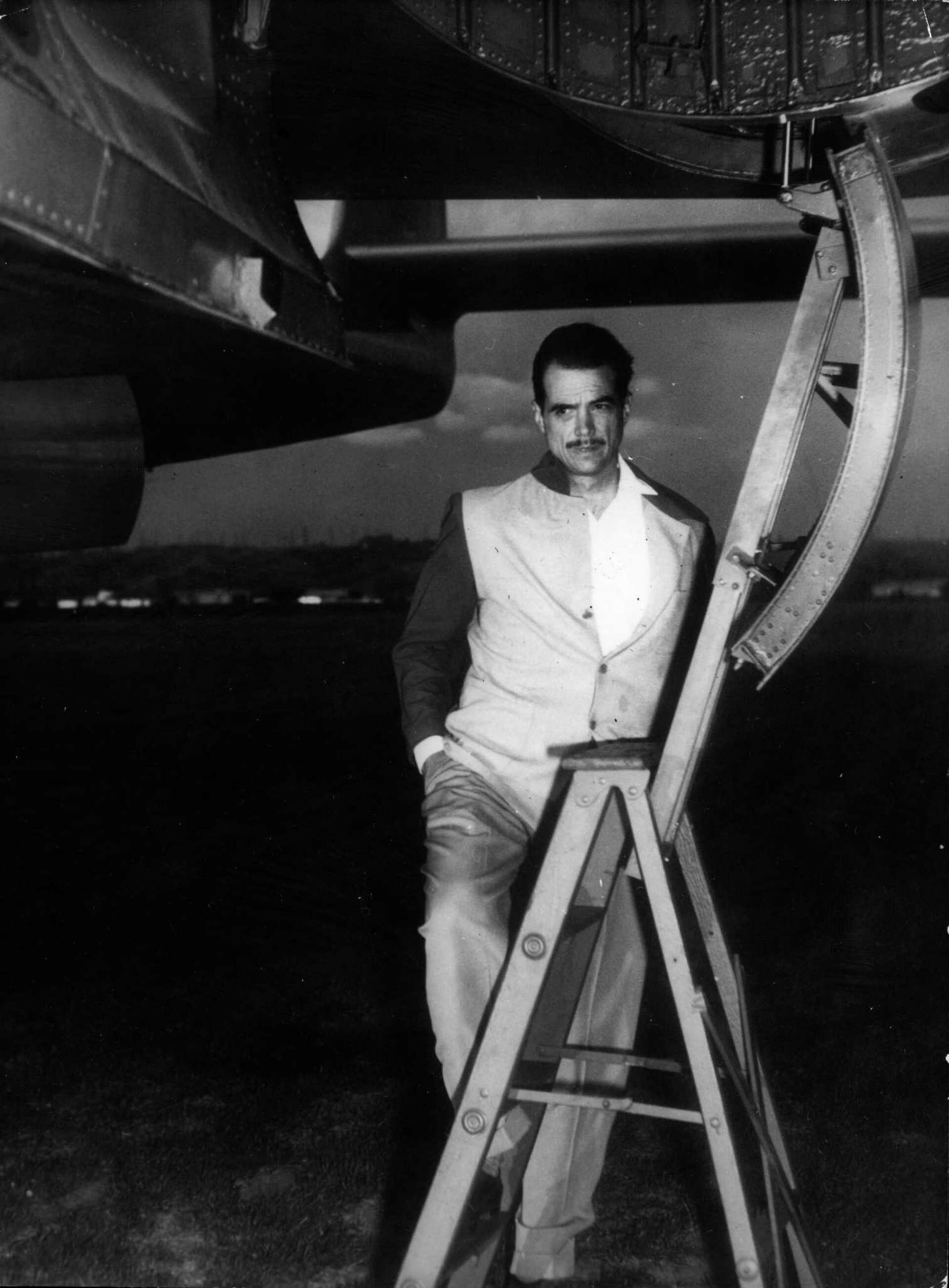 House that Howard Hughes famously crashed into may become a landmark