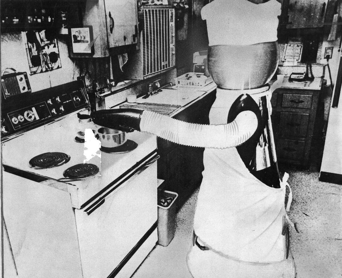 Robot fascination is hardwired