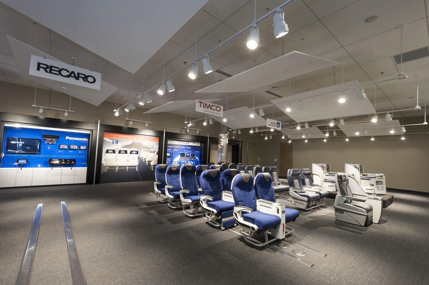 Boeing opens 737 Configuration Studio