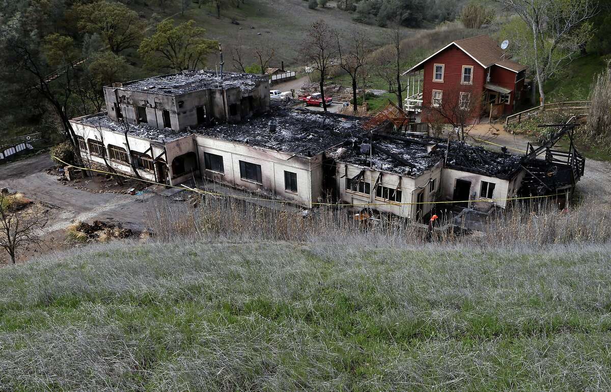 Fire fails to destroy spirit of Wilbur Hot Springs