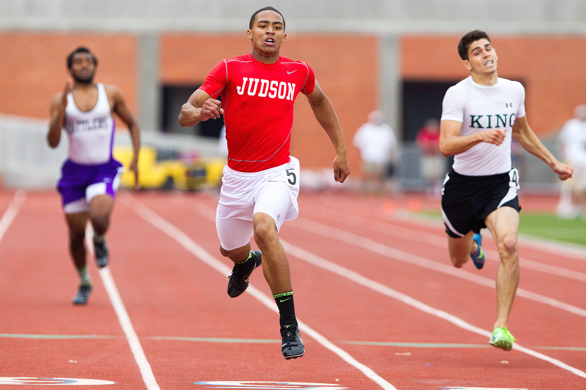H.S. track & field: Athletes of week, April 8