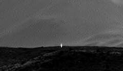 NASA offers 3 explanations for strange bright light seen in photo from Mars