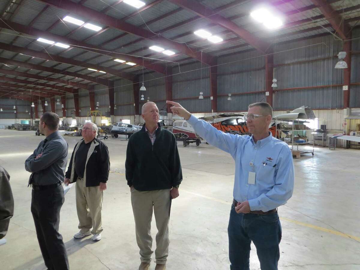 Aircraft maker Mooney is back in business in Kerrville
