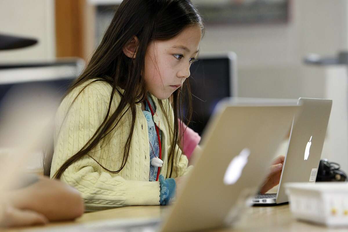 After-school coding program in Mill Valley crammed with kids