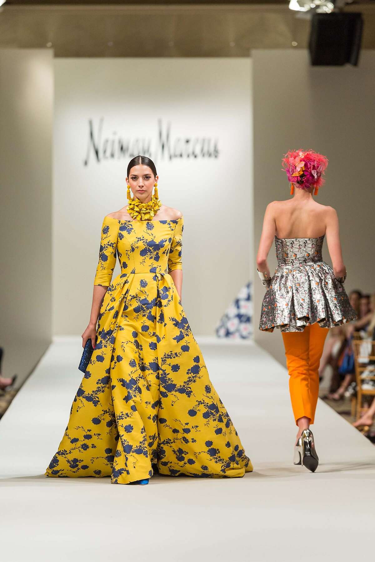 Spring must-haves from Ken Downing of Neiman Marcus