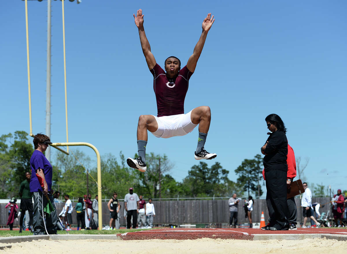 Jags place at top for high, long jumps