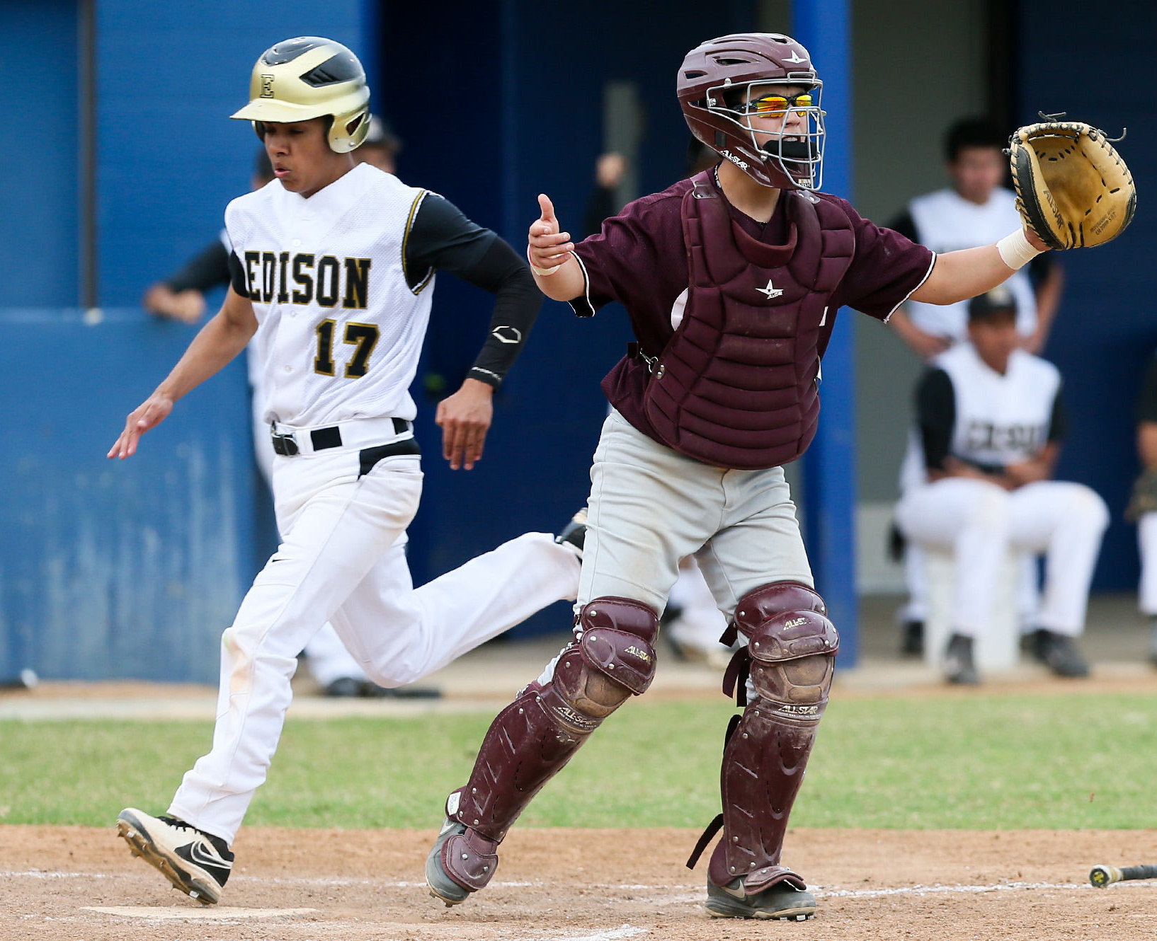 Edison defeats Highlands