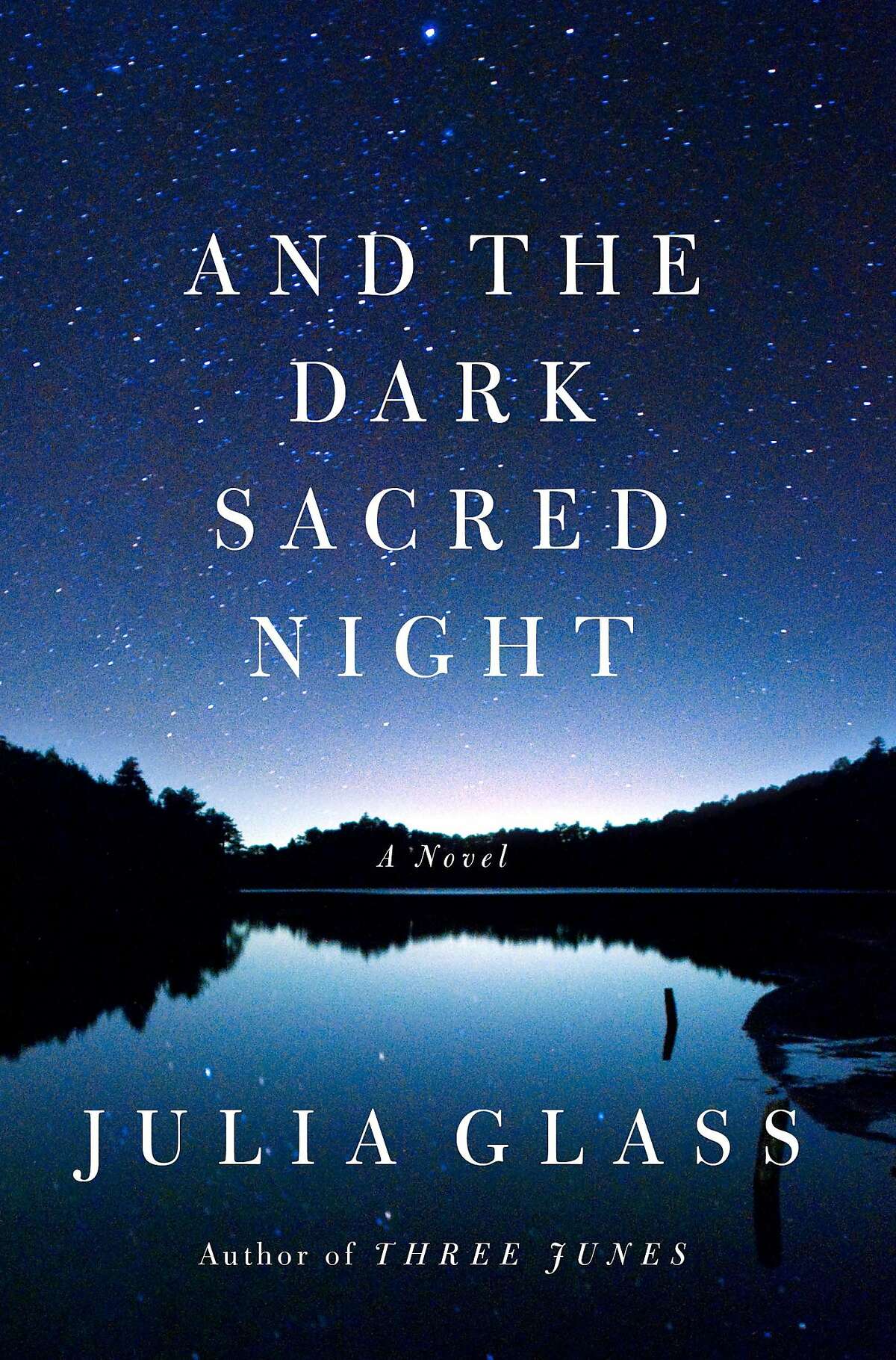 'And the Dark Sacred Night,' by Julia Glass