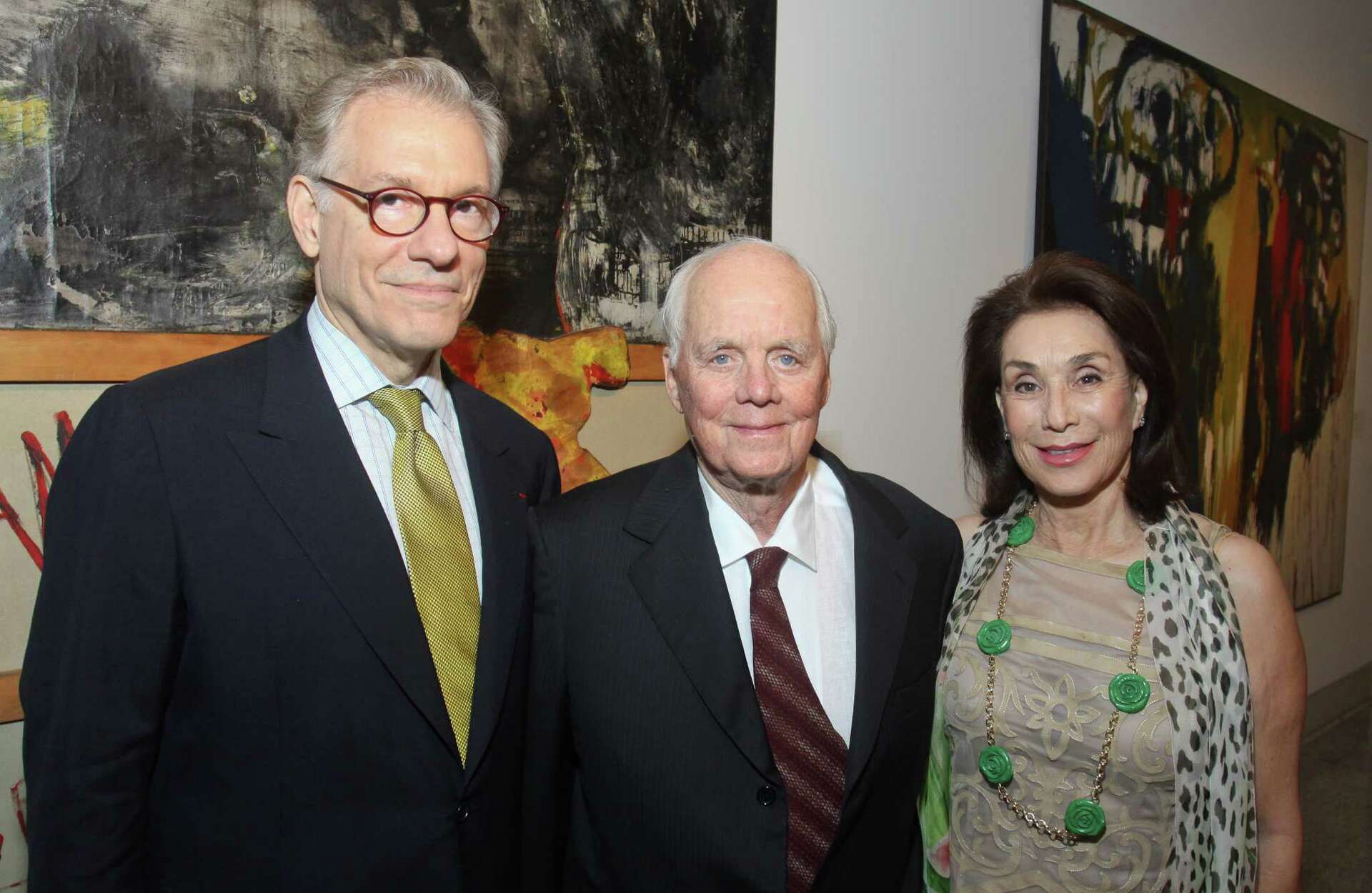 Houston philanthropist Cullen dead at 84