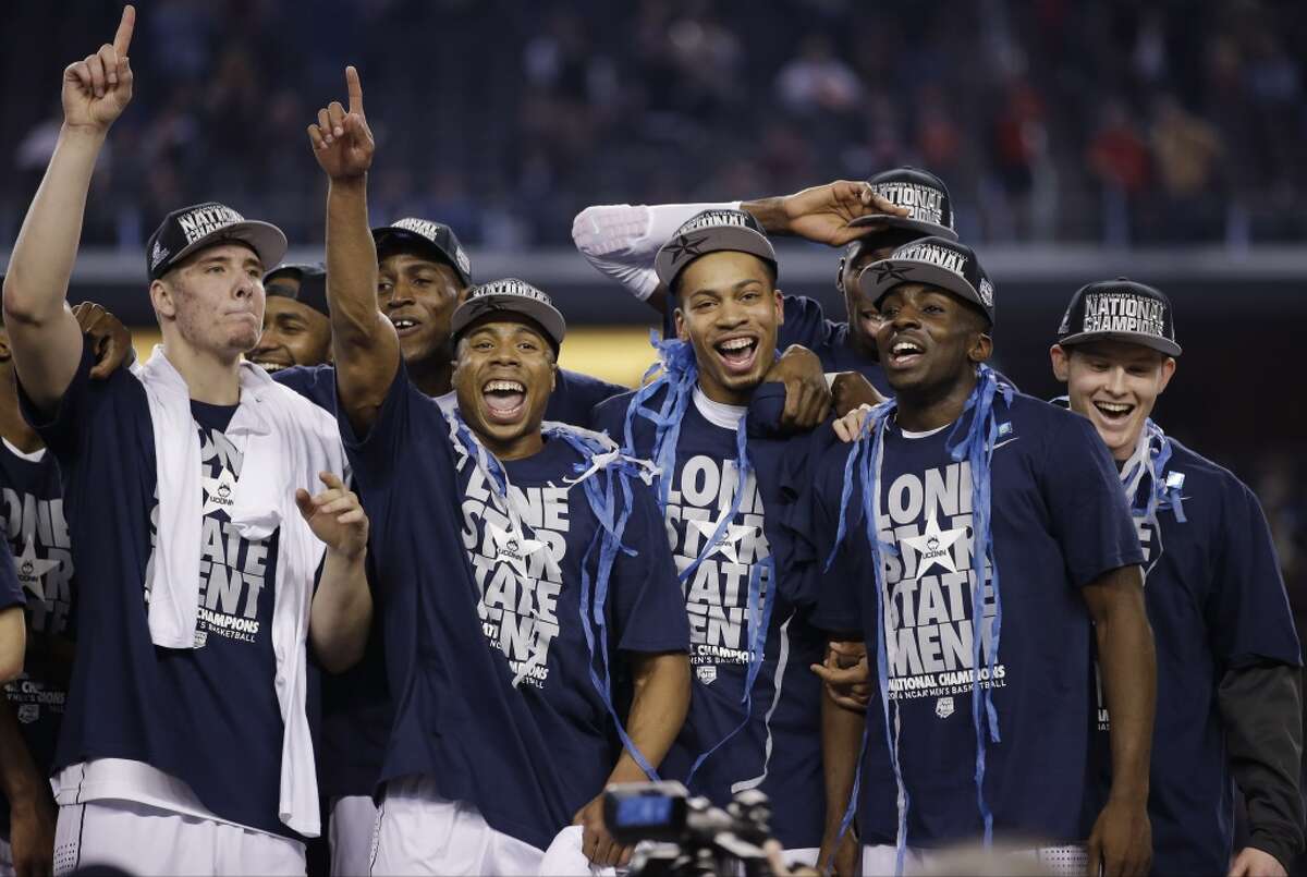 UConn stuns Kentucky, wins national title