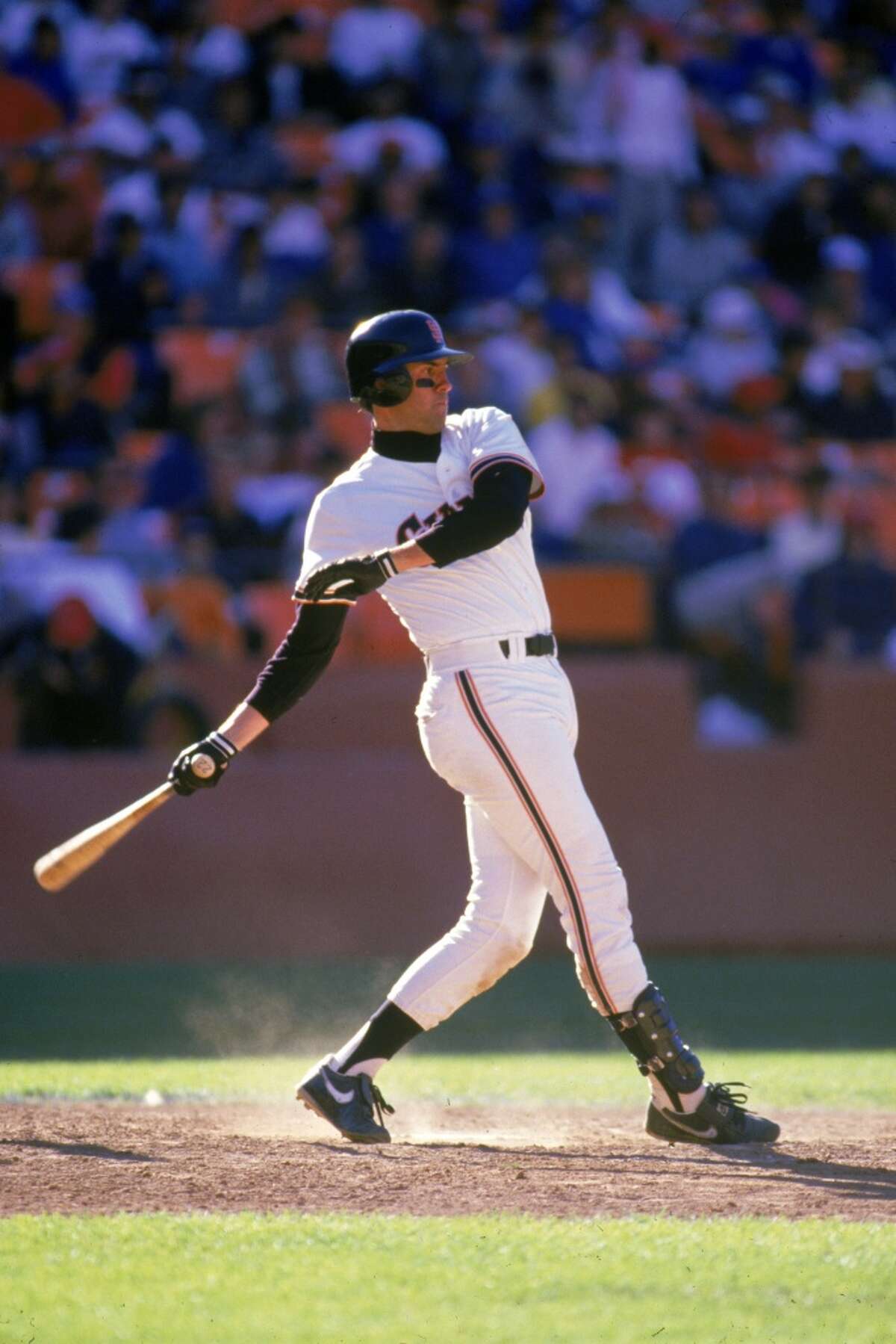 You know you're an SF Giants fan if...