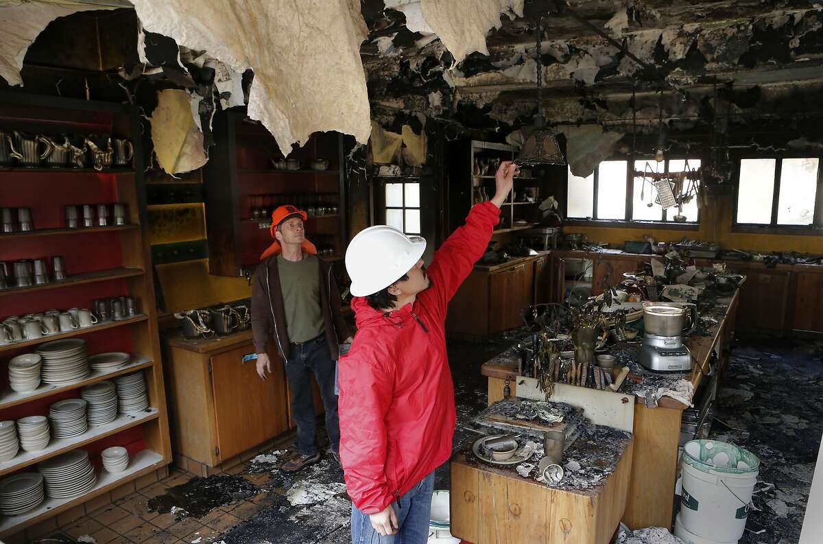 Fire fails to destroy spirit of Wilbur Hot Springs