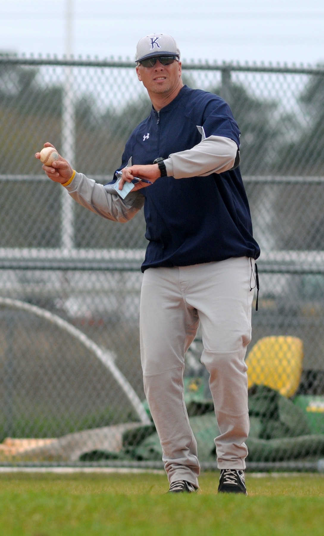 Baseball: Kingwood pitcher lives up to potential