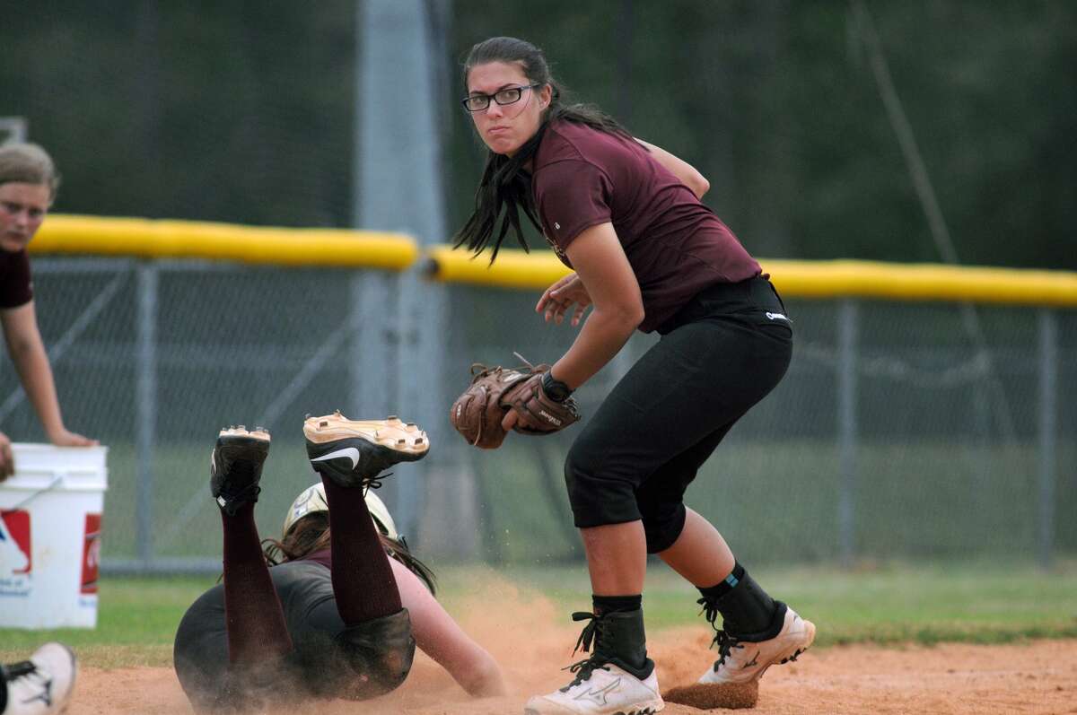 Softball: Magnolia West savors success