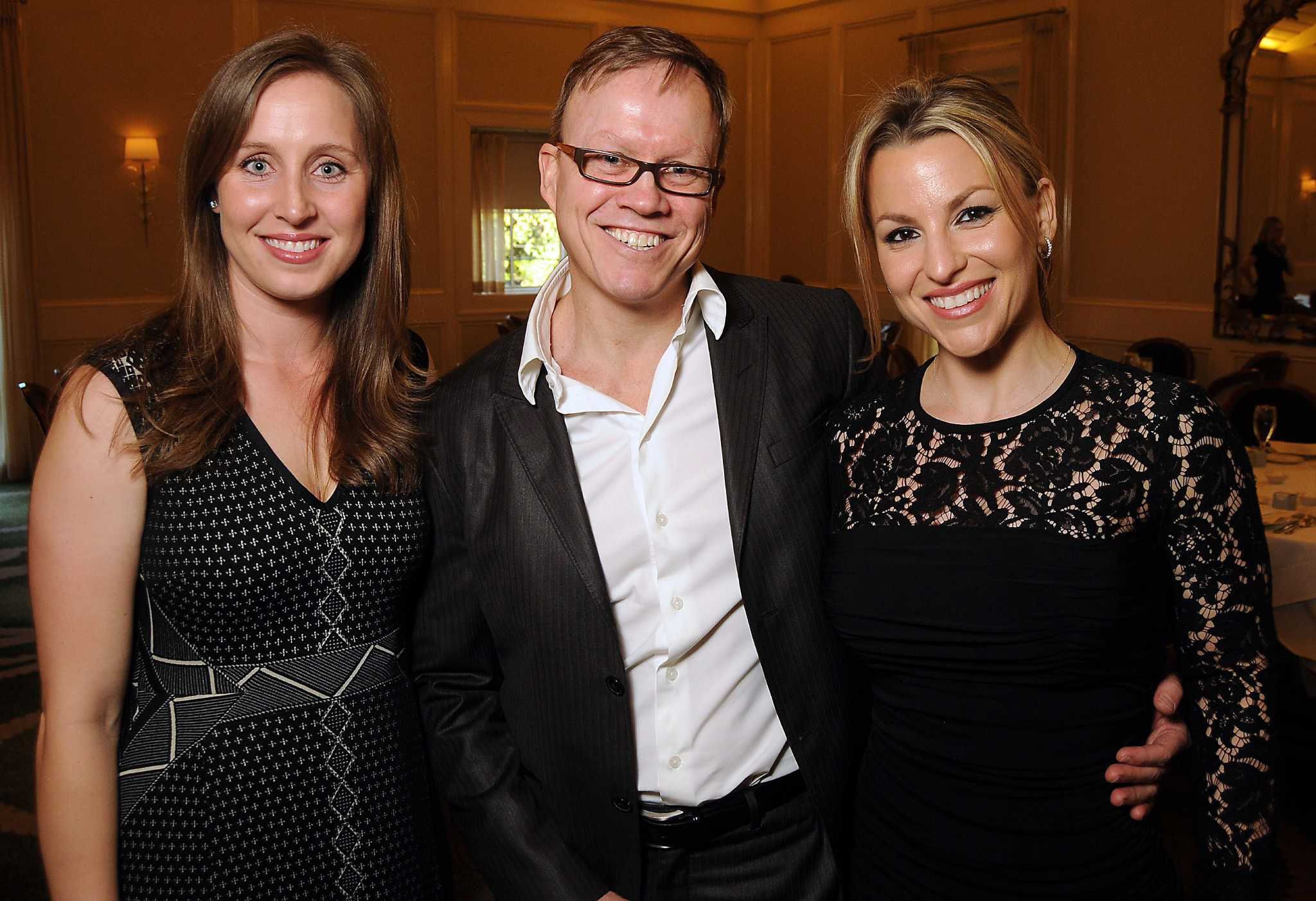 Dancers, chefs cook up a party for the Houston Ballet