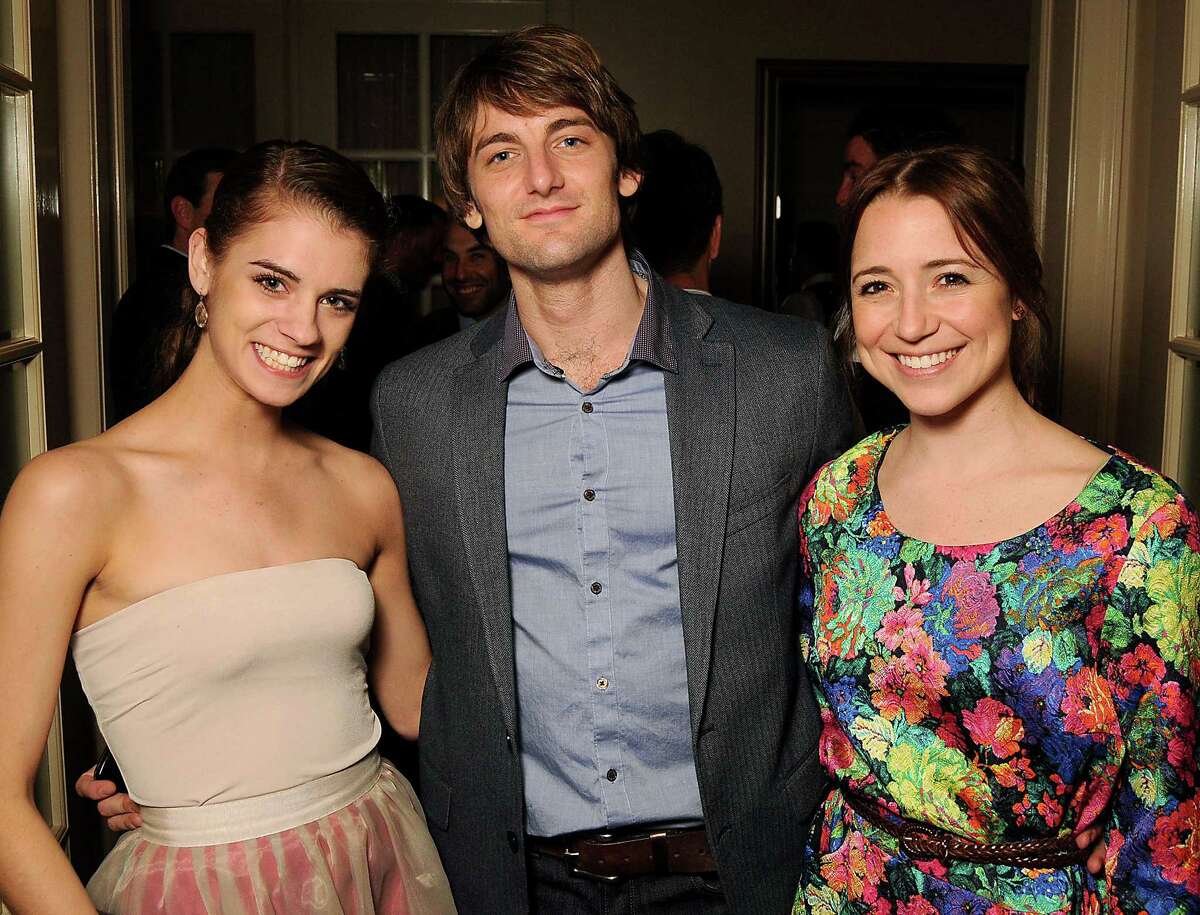 Dancers, chefs cook up a party for the Houston Ballet