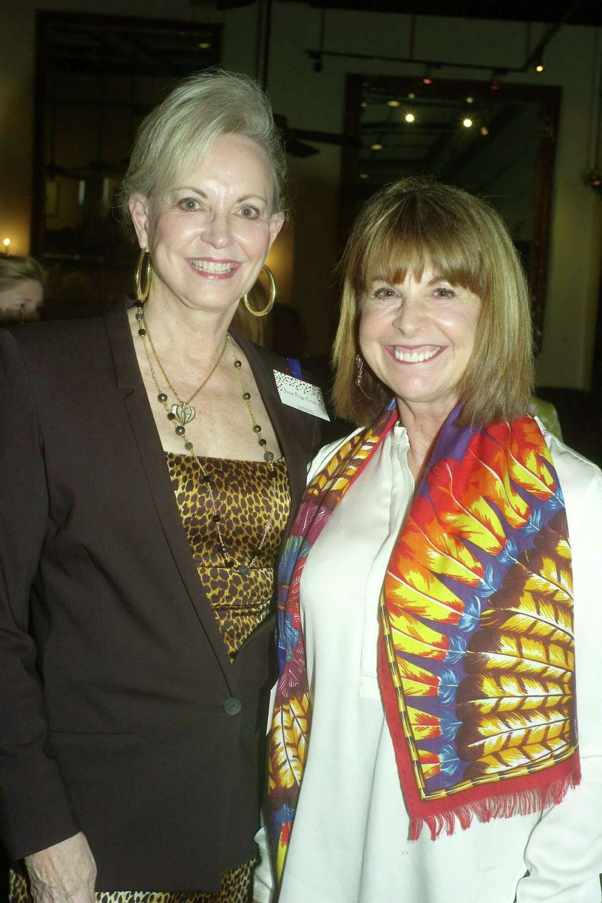 Beth Wolff luncheon marks Women's History Month