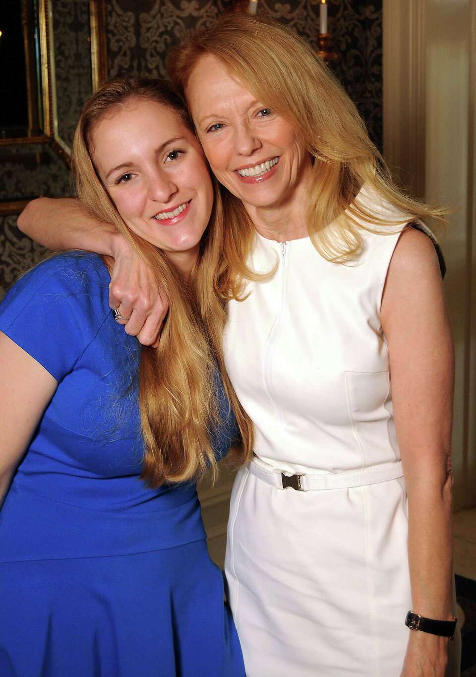 Report: Millionaire mother-in-law weds billionaire Houston dad