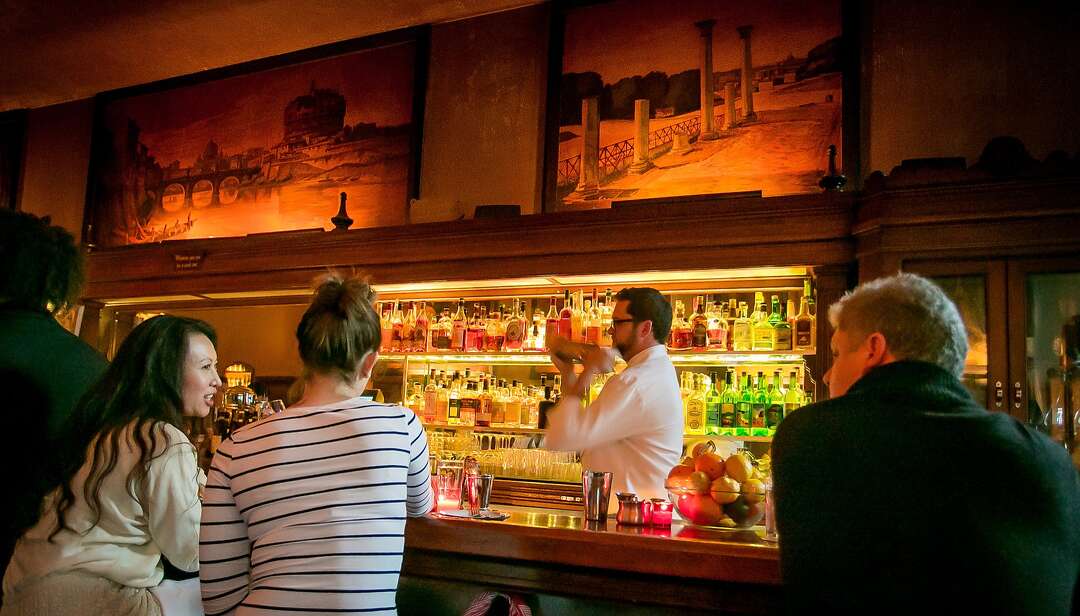 Tosca Cafe, S.F.: A favorite North Beach standby, relaunched