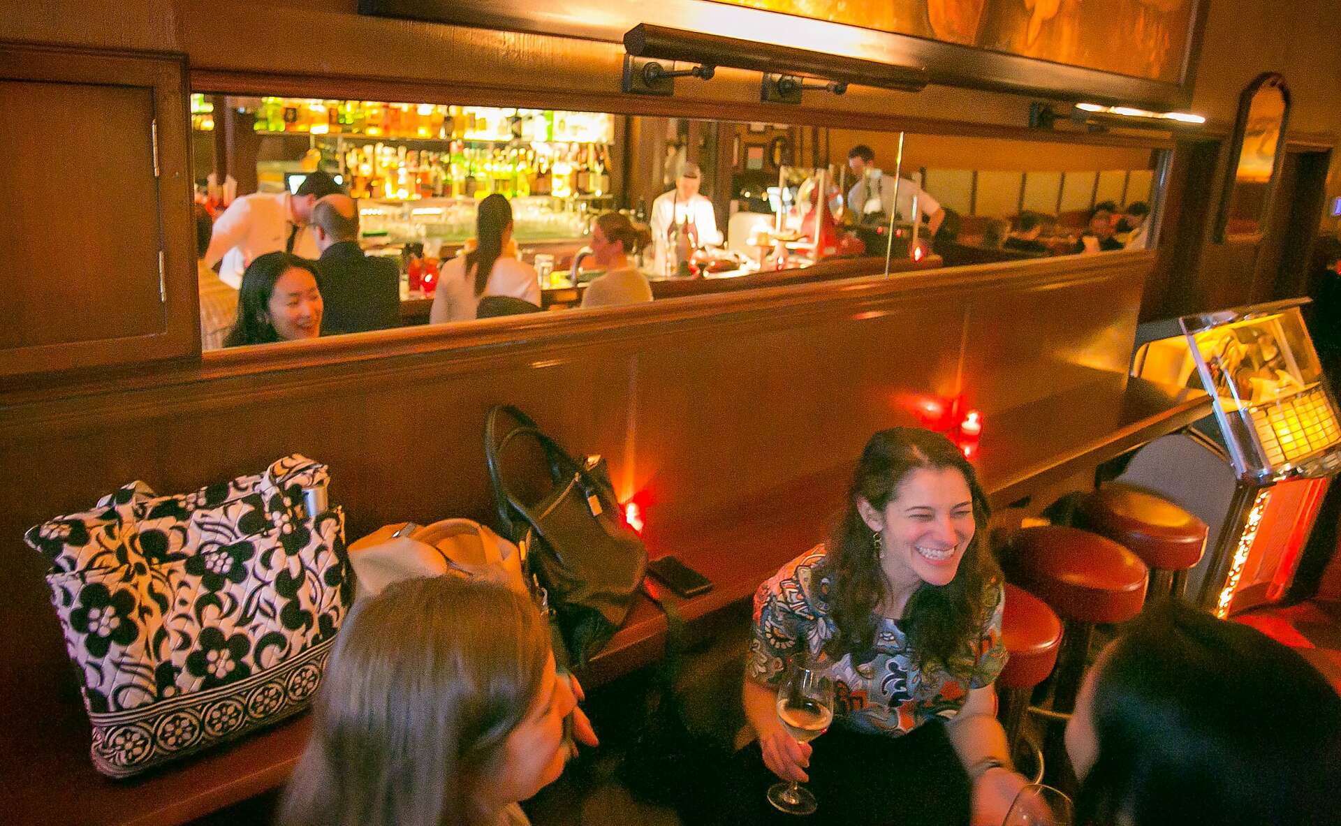 Tosca Cafe, S.F.: A favorite North Beach standby, relaunched