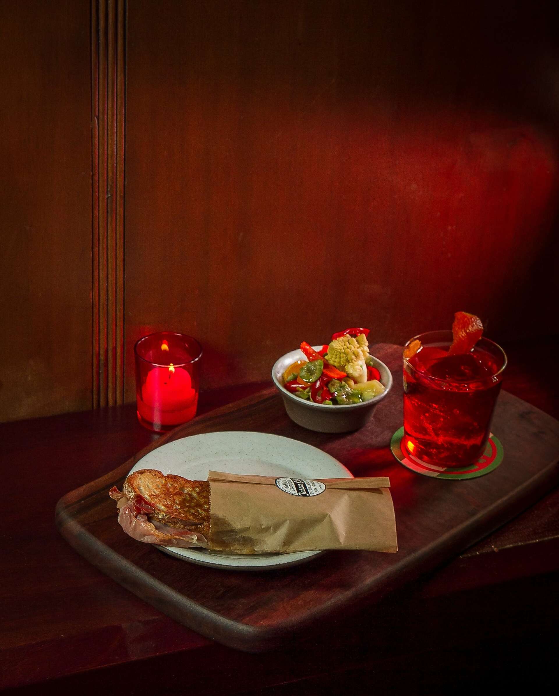 Tosca Cafe, S.F.: A favorite North Beach standby, relaunched